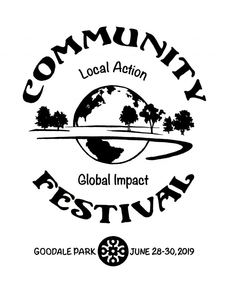ComFest 2019 Logo Contest Winner – Community Festival